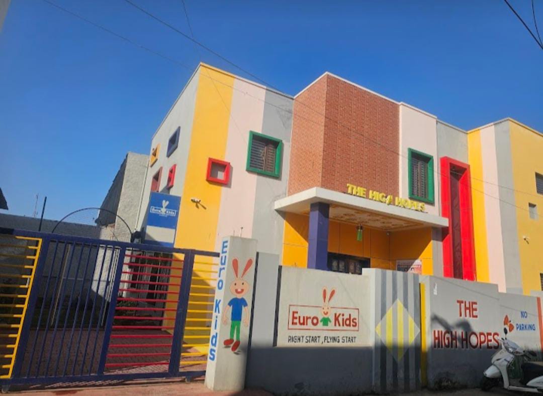 Home | The High Hopes Preschool